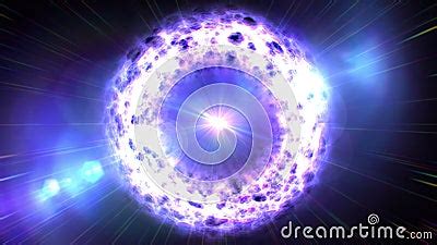 Shock Wave Of Energy Explosion Stock Video Video Of Multicolored