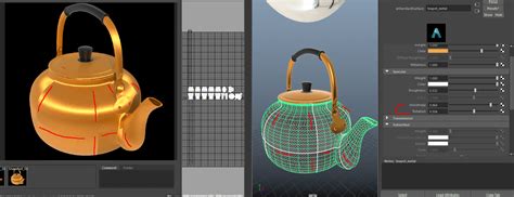 Anisotropy Shows Seams When I Use Udims R Maya