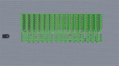 16byte 8bit Ram 2 Minecraft Map