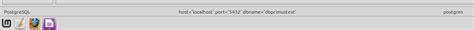 Unable To Connect To Postgresql English Ask Libreoffice