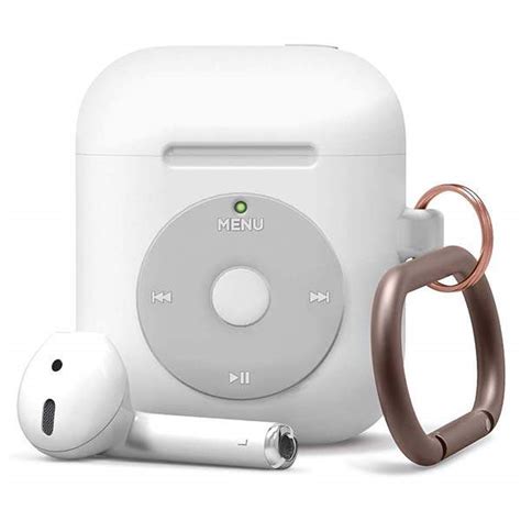 Elago Aw6 Ipod Classic Inspired Airpods Case Gadgetsin