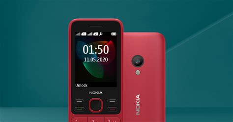 Nokia 150 mobile phone with long-lasting battery | Nokia phones ...