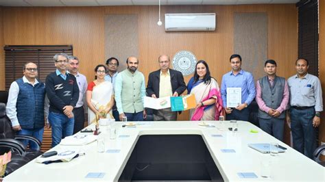 Iit Kanpur Teams Up With Mha To Launch Census Data Research Workstation