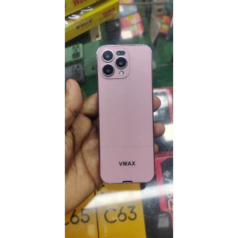 Buy Best Vmax V16 Mobile Price In Bangladesh Kinbo Shop Bd