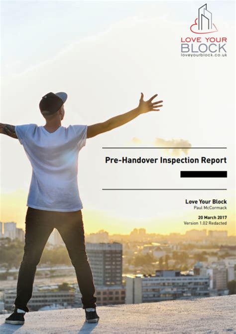 Example Inspection Report