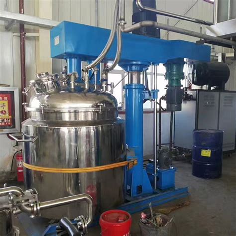 反应罐油加热器 油循环加热器 反应釜温度控制机 化工机械设备网