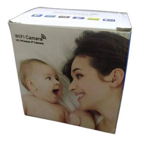 180 Degree Hd Wireless Ip Camera Camera Range 10 To 15m 2 Mp At