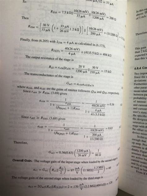 Analysis And Design Of Analog Integrated Circuits The 5 Th Paper Books Lazada Ph