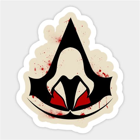 The Axe Of Assassins Brotherhood Sticker Assassins Creed Valhalla Artofit