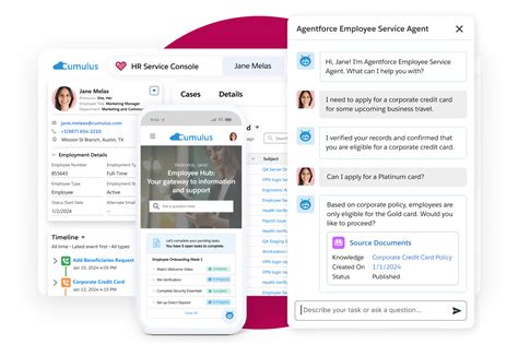 What Is Hr Service Delivery Benefits Examples And More Salesforce