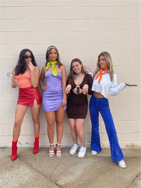 Group Halloween Costume Ideas Artofit