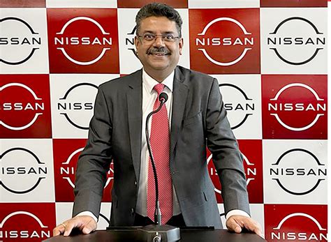 Nissan Appointed Saurabh Vatsa As Its New Md The Purbottar