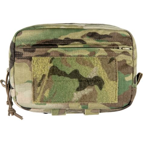 Crye Precision R Series™ Drop Gp Pouch 8x5 Molle General Purpose Pouches English