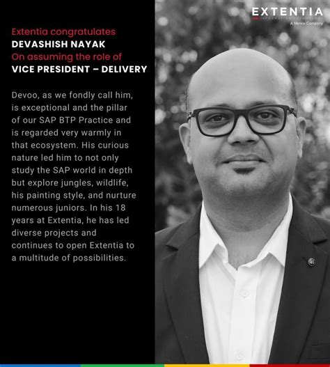 Extentia Information Technology On Linkedin Extentia Domorebemore