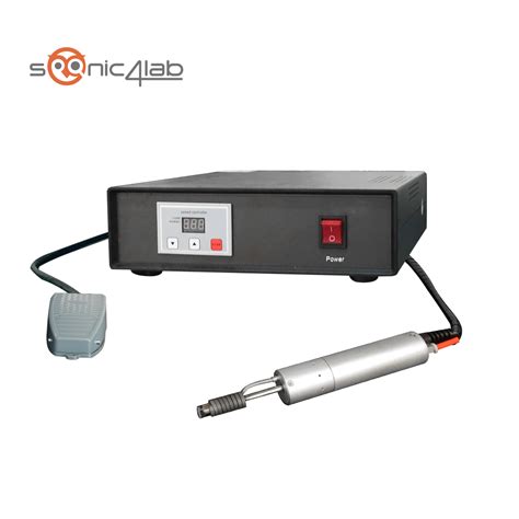 Sensor Lead In Signal Transmission Ultrasonic Sensor Sonic4lab