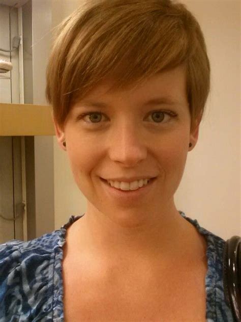 Long Layered Pixie Cut Layered Pixie Cut