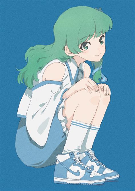 Nike Danbooru