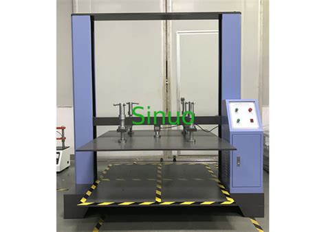 1000mm Computer Type Compression Testing Machine Test The Compressive