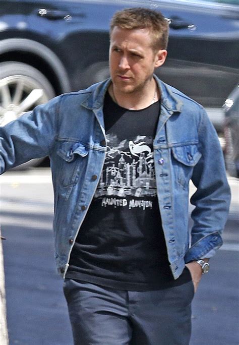 헐리우드 라이언 고슬링 변천사