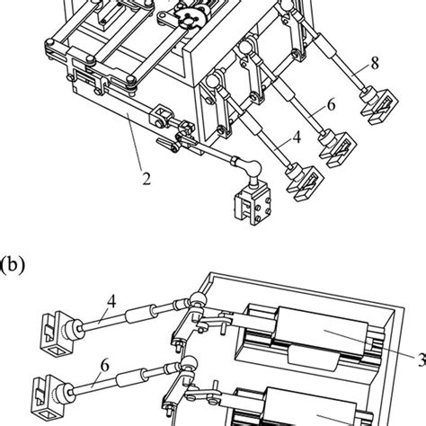 Rigid Multibody Dynamics Model Of The Direct Drive Vehicle Robot Driver Download Scientific