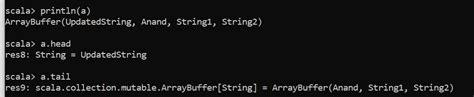 Scala ArrayBuffer Learn The Working For ArrayBuffer In Scala