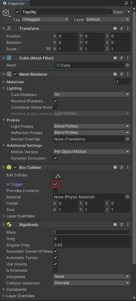 Unity Visual Scripting 入門第6回：collisionで当たり判定を付与する方法unity Visual