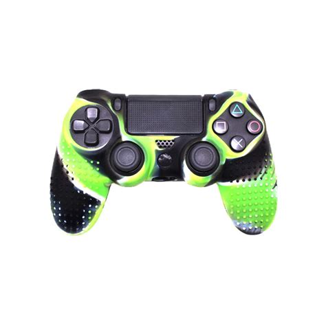 Ps4 Controller Silicone Case Gamer Fuss