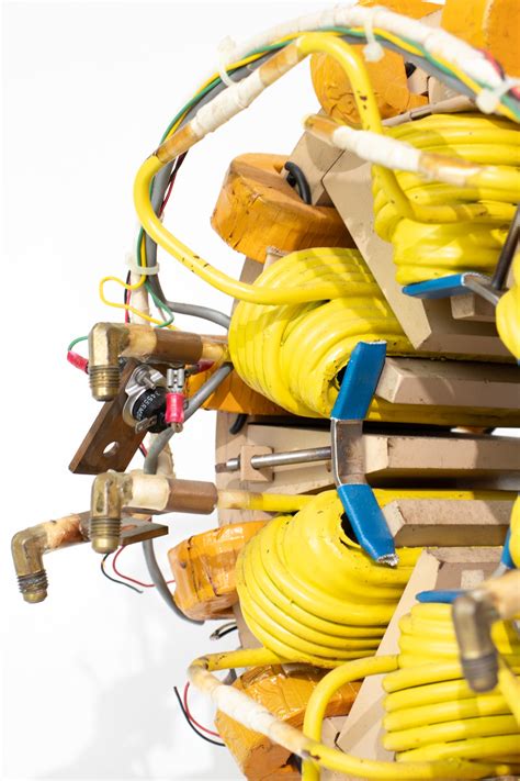 Particle Accelerator Fragment Stemcell Science Shop