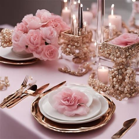 Aesthetic Dining Table Decorations