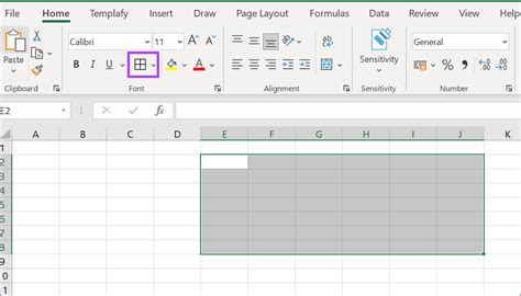 So ändern Sie Die Farbe Von Rahmen In Microsoft Excel Moyens I O