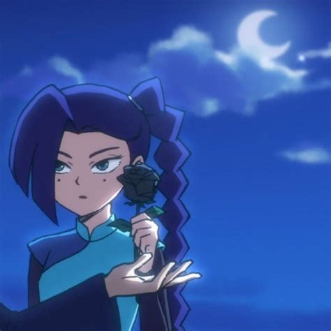 Scissor Seven Seven X Thirteen De Foto A Caricatura Anime Bonito