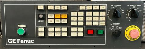 Fanuc Control Panel Buttons At Elmer May Blog
