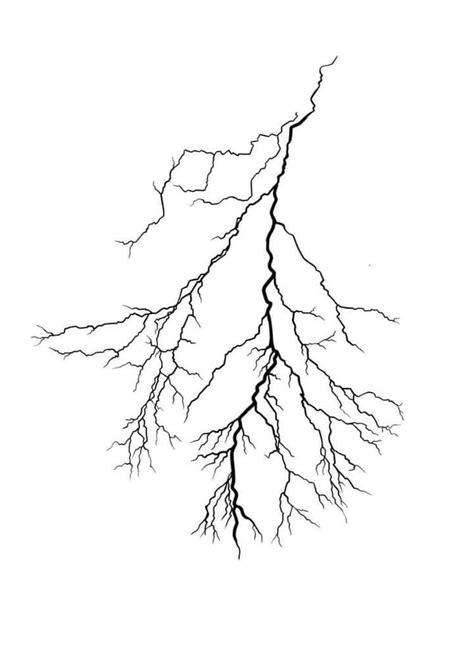 Lightning Svg Bundle 3 Lightning Clipart Lighting Png Lightning Cut File Thunder Svg Thunder