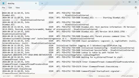 Memahami Dan Menganalisis Log Windows Dan File Bsod