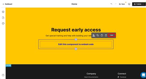 Add Notion Forms Integration To Your Website With Pineapple Builder