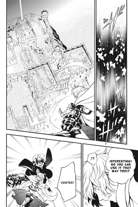 The Case Study Of Vanitas Chapter 34 The Case Study Of Vanitas Manga