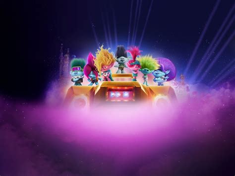 Trolls 3 Todos Juntos Apple Tv Pt