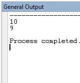 Contoh Decrement Java Belajar Java Dan Tutorial Netbean