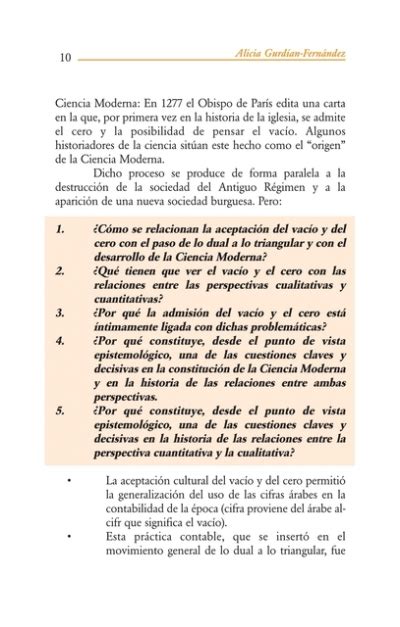 El Paradigma Cualitativo