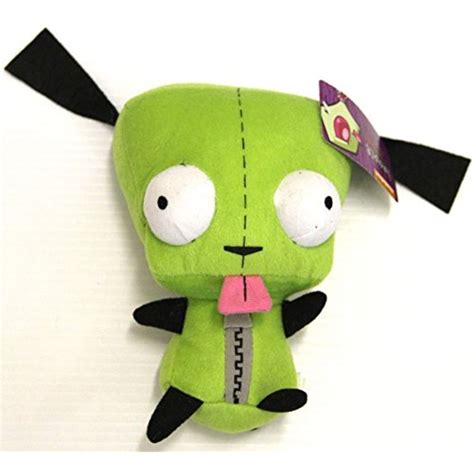 Nickelodeon Alien Invader Zim Plush 8 Gir Doll Click Image For More Details This Is An