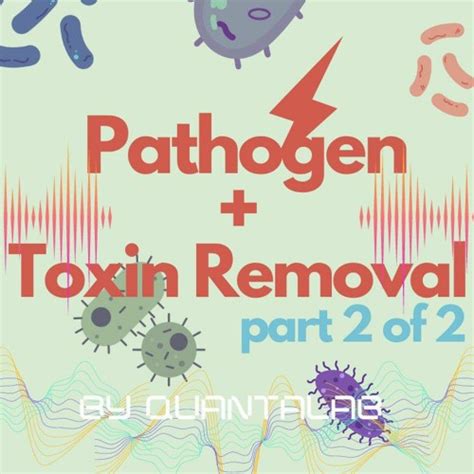 Stream Quantalab Listen To Pathogen Toxin Removal Part 2 Of 2