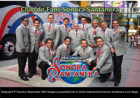 Club De Fans Oficial De La Unica Internacional Sonora Santanera Facebook