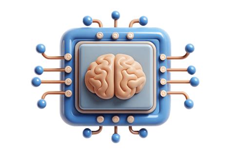 Technology Brain Pngs For Free Download