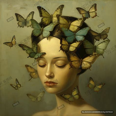 Ai创作图油画装饰画蝴蝶 装饰油画蝴蝶 精致女人蝴蝶 胡蝶装饰画 大蝴蝶油画 蝴蝶人体艺术 蝴蝶女人ogo 蝴蝶装饰画 怀旧复古蝴蝶装饰画 绿蝴蝶头像 油画抽象油画蝴蝶 绿蝴蝶装饰画 女人蝴蝶