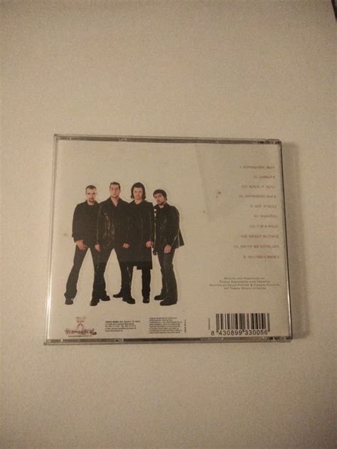 Ironica Sex N Roll Cd De Segunda Mano Por 5 Eur En El Grao En Wallapop