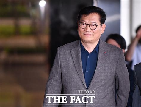 캠프 자금 총괄 송영길 전직 보좌관 구속영장 청구 사회 기사 더팩트