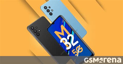 samsung galaxy m32 5g now receiving the android 13 one ui 5 update news