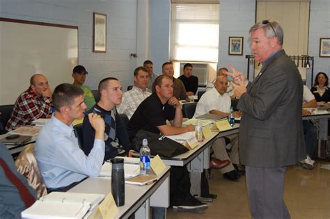 Carson Starts New Transition Program Article The United States Army