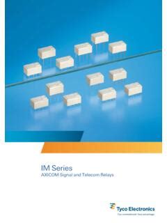 IM Series Farnell Element Im Series Farnell Element Pdf PDF PRO