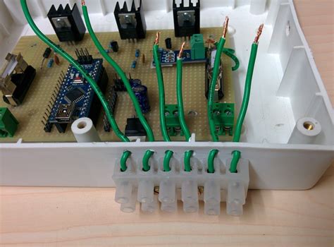 Arduino Solar Charge Controller Version 2 0 Artofit